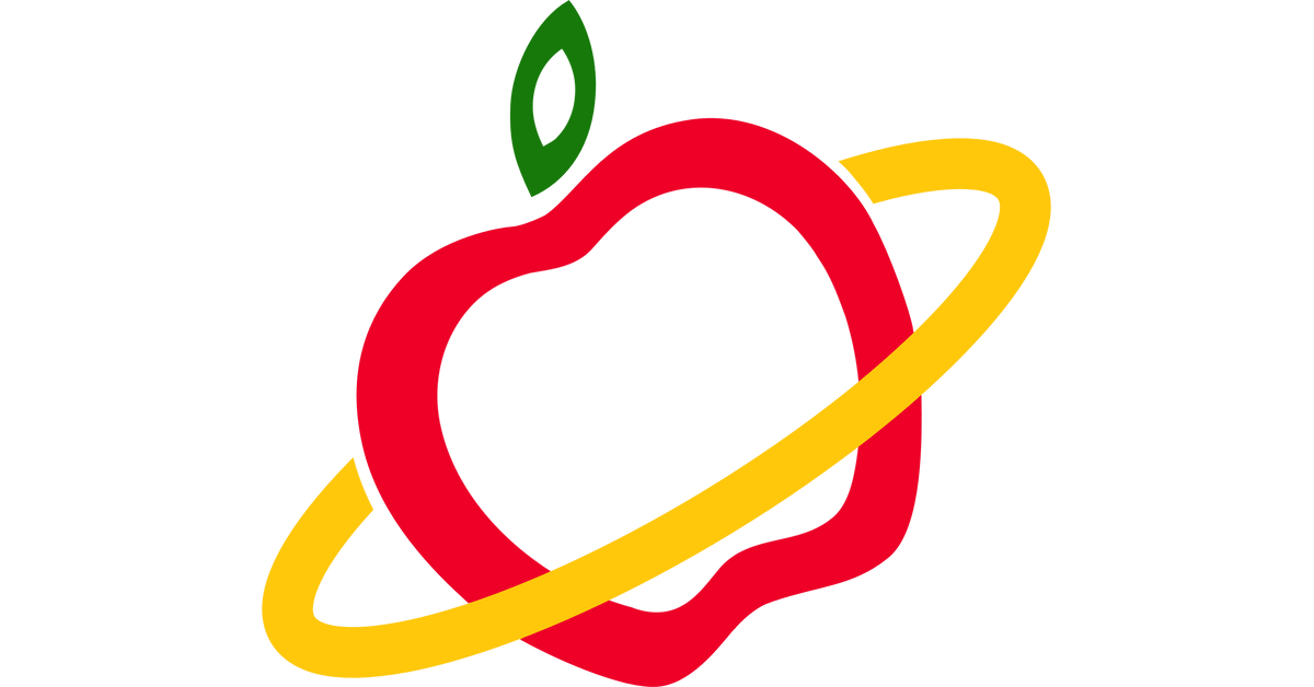 Astral Apple - Style to match the season